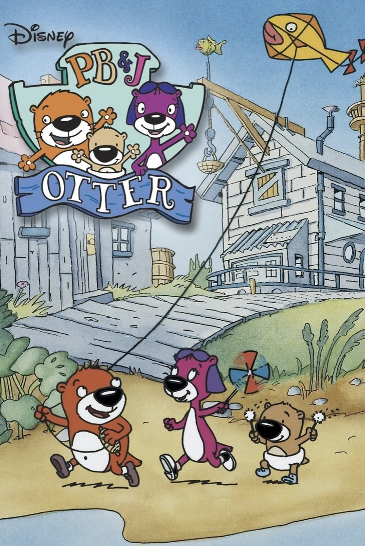 Pb J Otter Lost Fandub Wiki Fandom