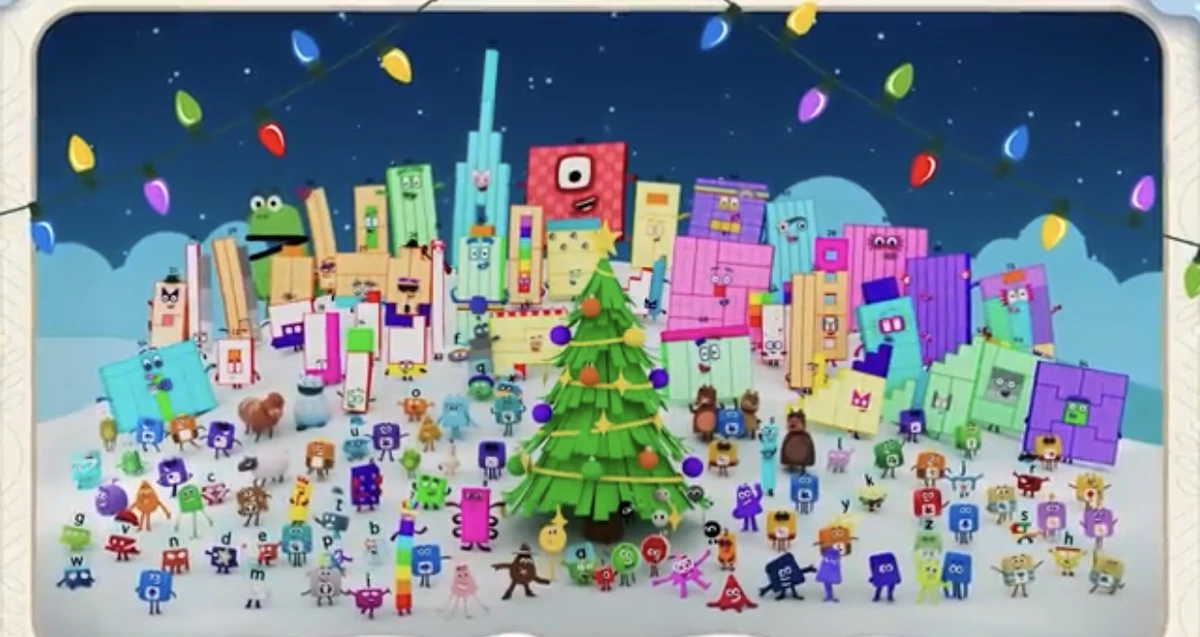 Numberblocks | Lost Fandub Wiki | Fandom