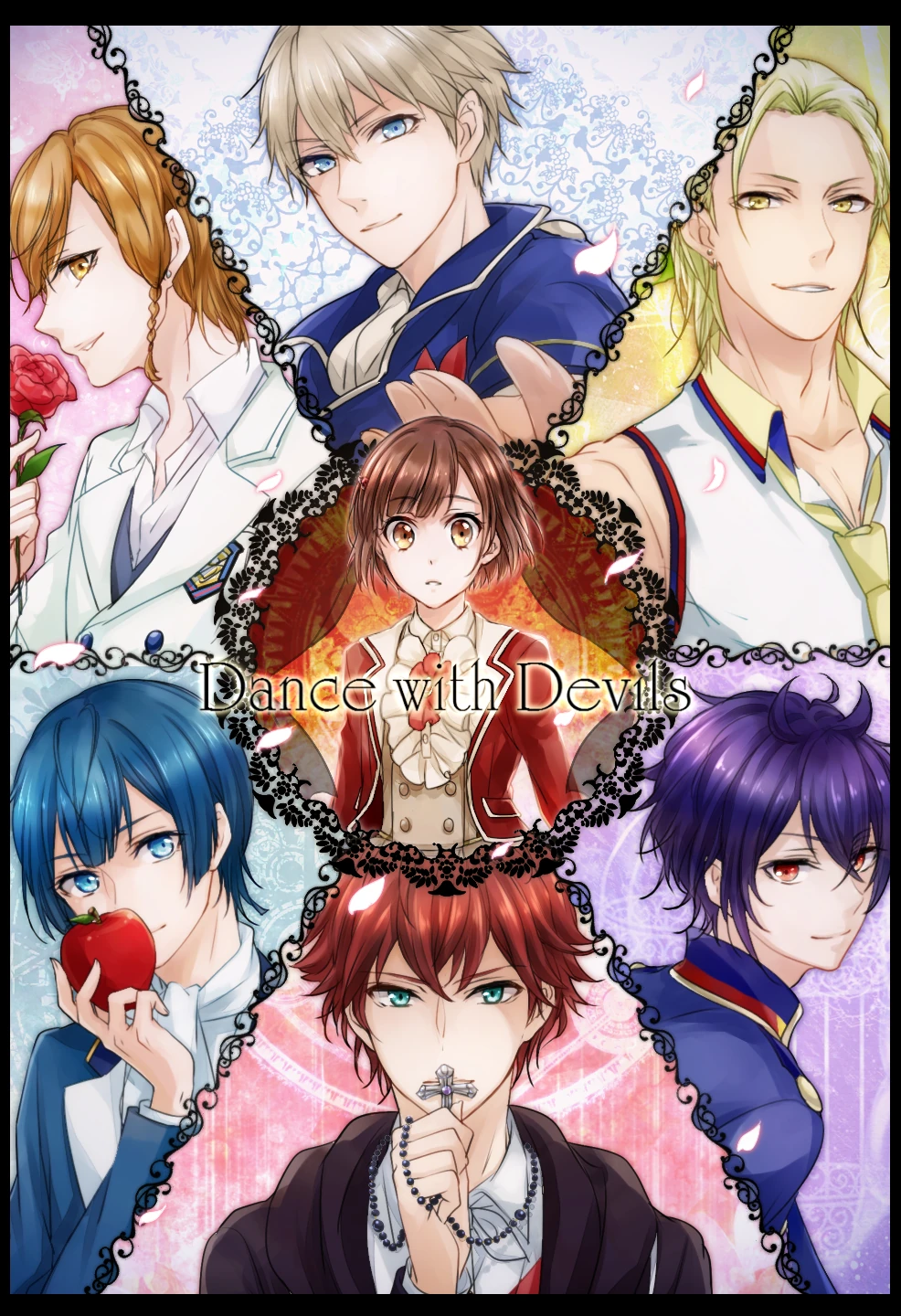Dance with Devils | Wiki Fandubpédiabrasil | Fandom