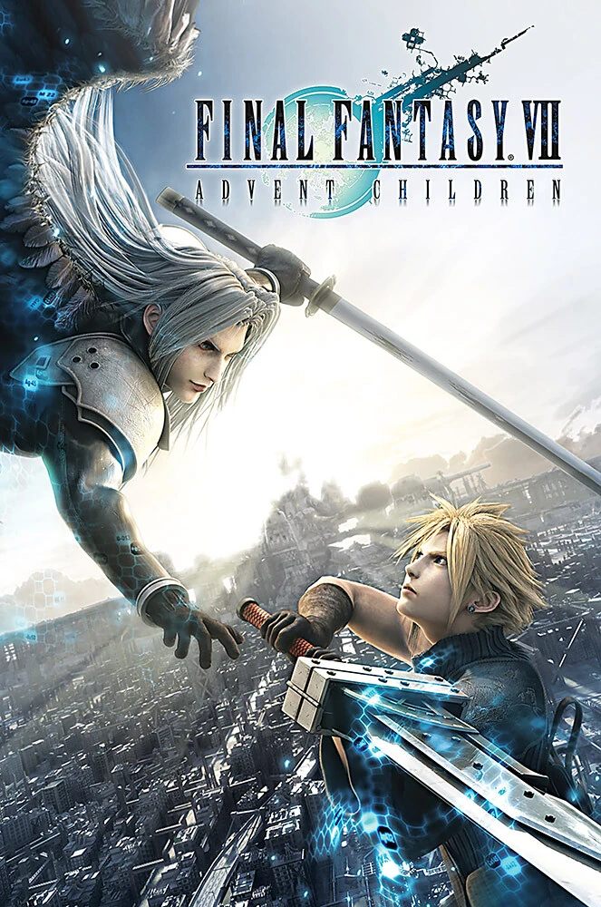 Final Fantasy VII: Advent Children | Wiki Fandubpédiabrasil | Fandom