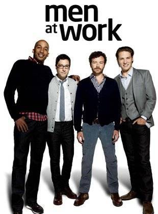 Men at Work | Wiki Fandubpédiabrasil | Fandom