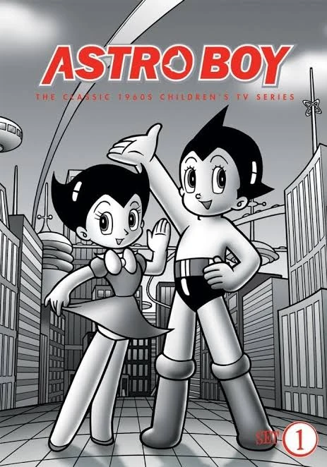 Astro Boy (1963) | Wiki Fandubpédiabrasil | Fandom