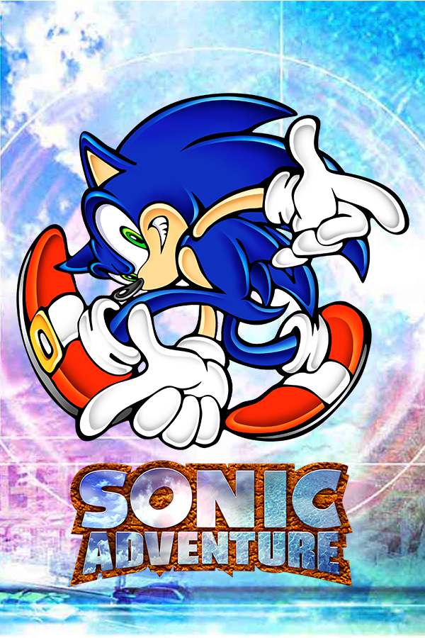 Sonic Adventure | Wiki Fandubpédiabrasil | Fandom