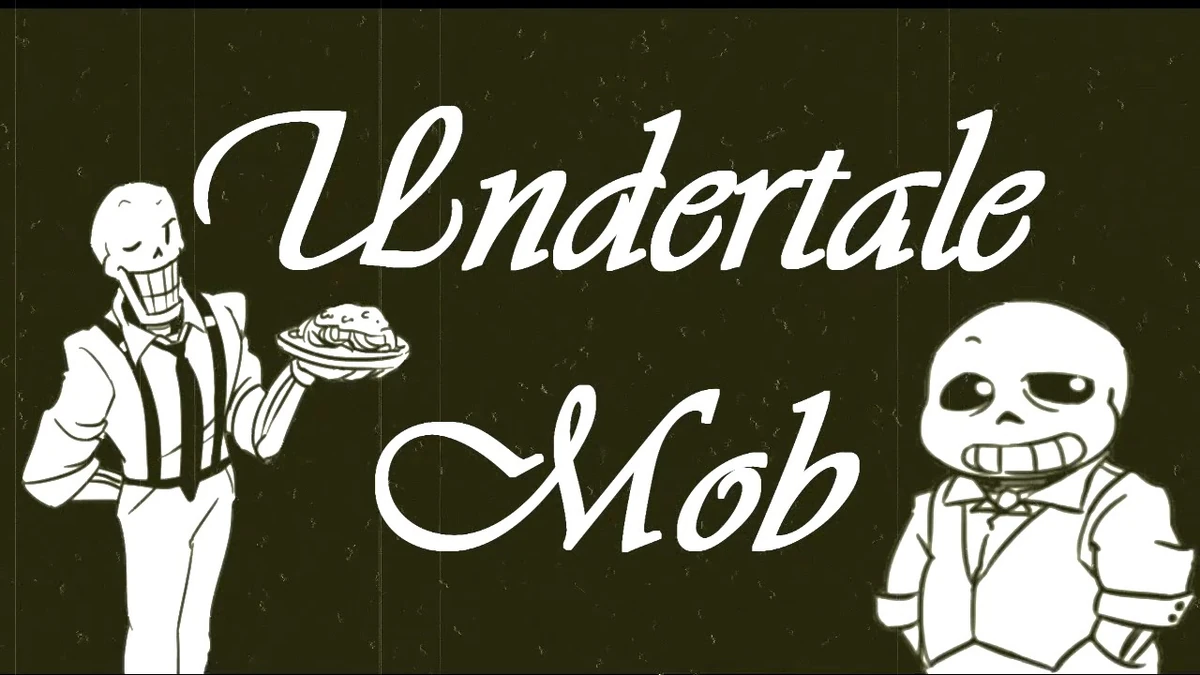Undertale Mob | Wiki Fandubpédiabrasil | Fandom