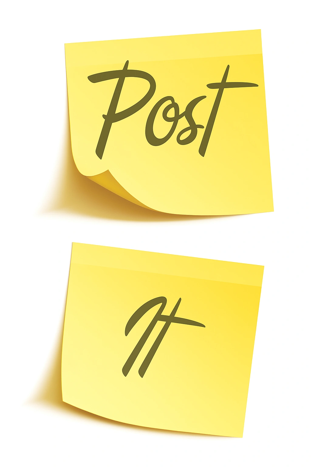 Post It | Wiki Fandubpédiabrasil | Fandom