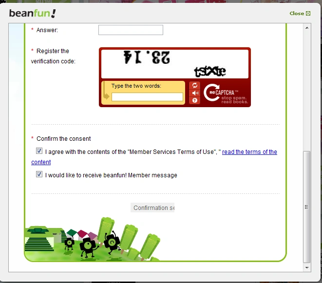 Registration/Beanfun/HK | Fantasy Earth Zero Wiki | Fandom