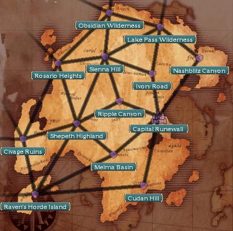 Strictor | Fantasy Earth Zero Wiki | Fandom