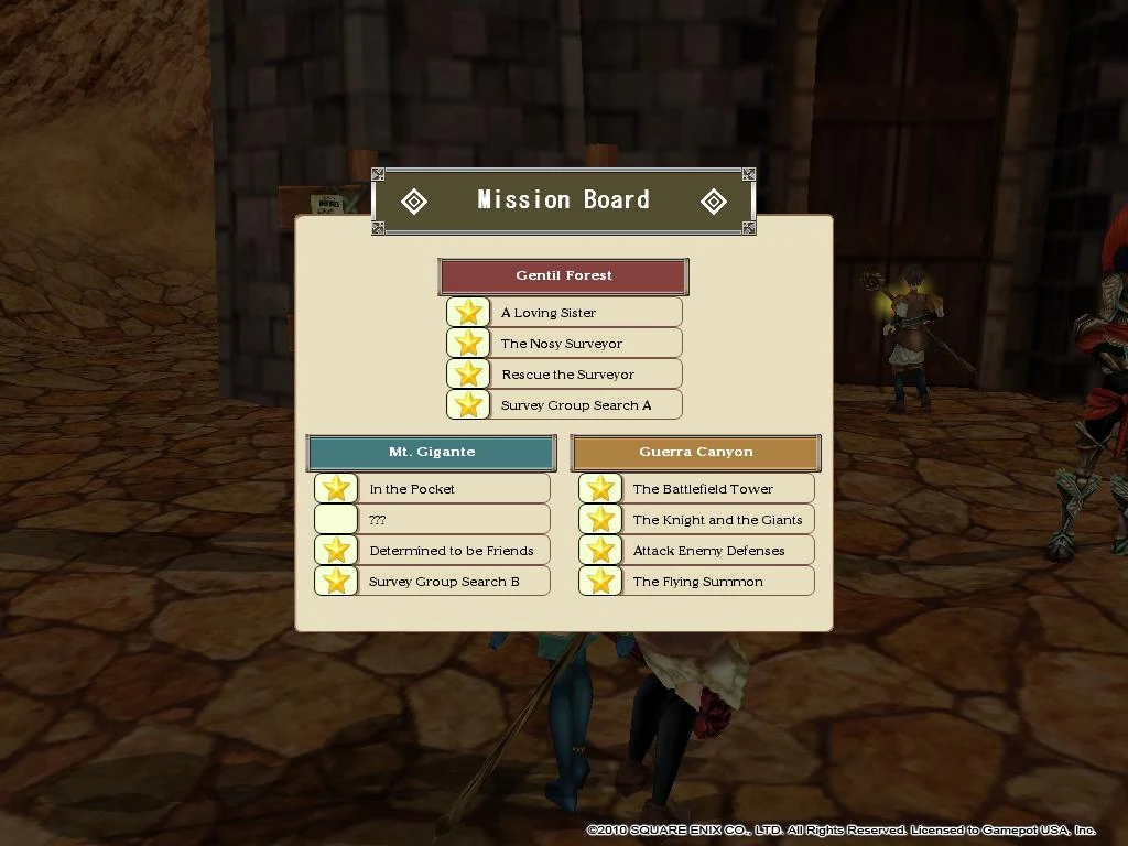 Tutorial | Fantasy Earth Zero Wiki | Fandom