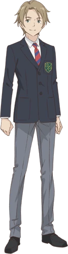 Shun Kazenami | Fanfare of Adolescence Wiki | Fandom