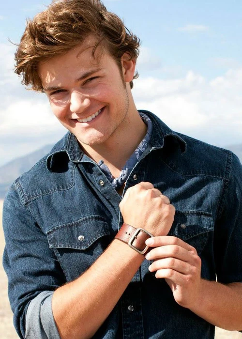 James Gaisford | Craytel Database | Fandom
