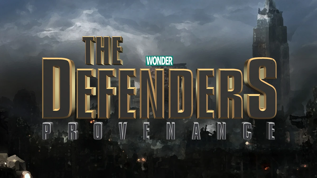 Defenders: Provenance | Craytel Database | Fandom
