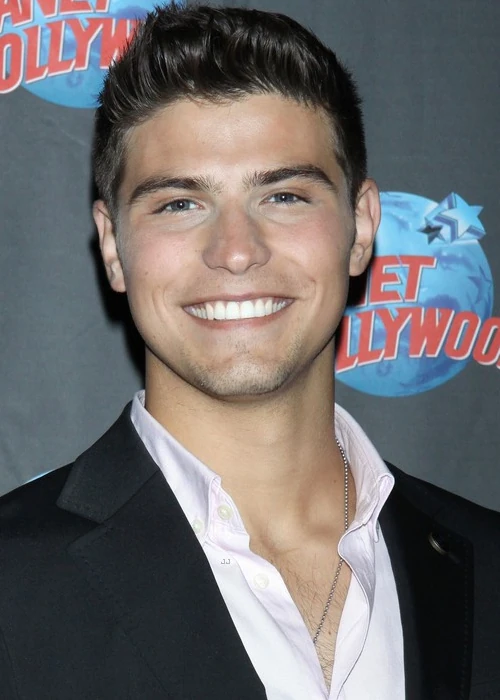 Luke Bilyk Muscles