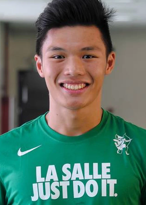 Nico Joshua Escober | Craytel Database | Fandom