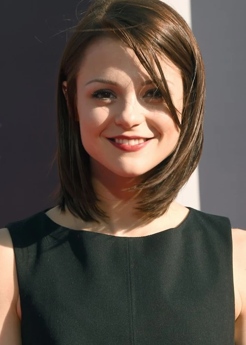 Kathryn Prescott | Craytel Database | Fandom