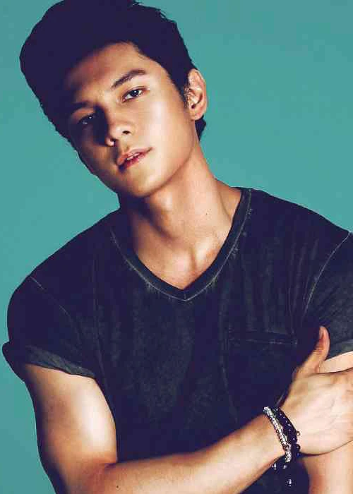 Joseph Marco | Craytel Database | Fandom