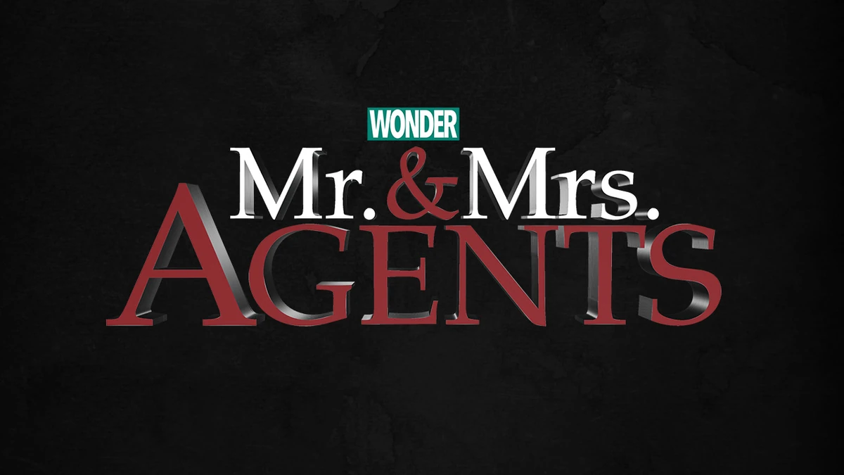 Mr. & Mrs. Agents | Craytel Database | Fandom