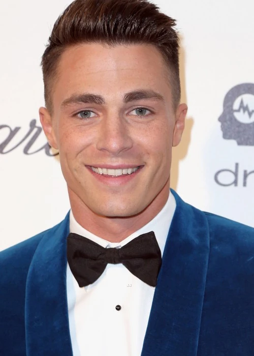 Colton Haynes | Craytel Database | Fandom