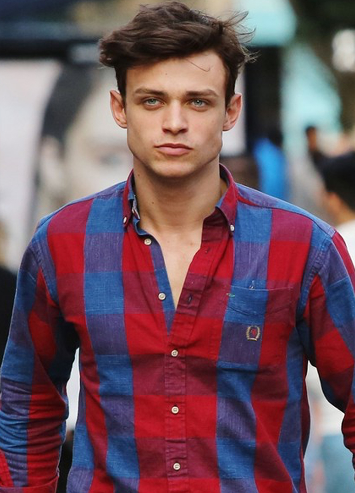 Thomas Doherty | Craytel Database | Fandom