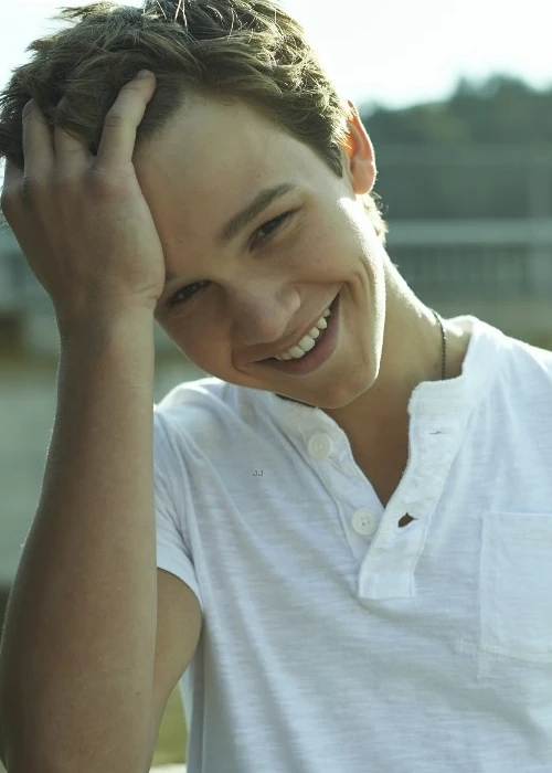 Gavin Macintosh Age