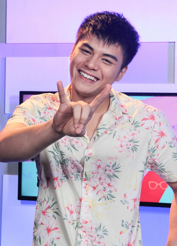 Ronnie Alonte | Craytel Database | Fandom