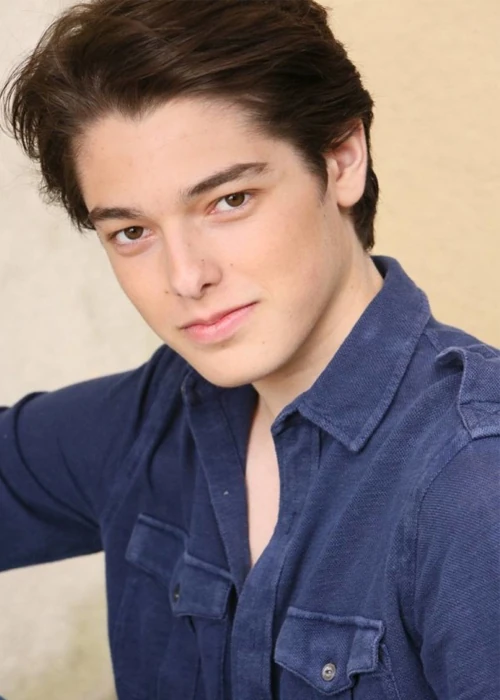 Dante Palminteri | Fanfic Channel Wiki | Fandom