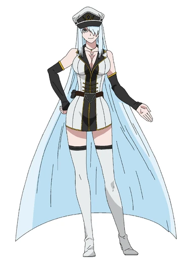 Lucena (A Different Path) | FanFicCollective Wikia | Fandom