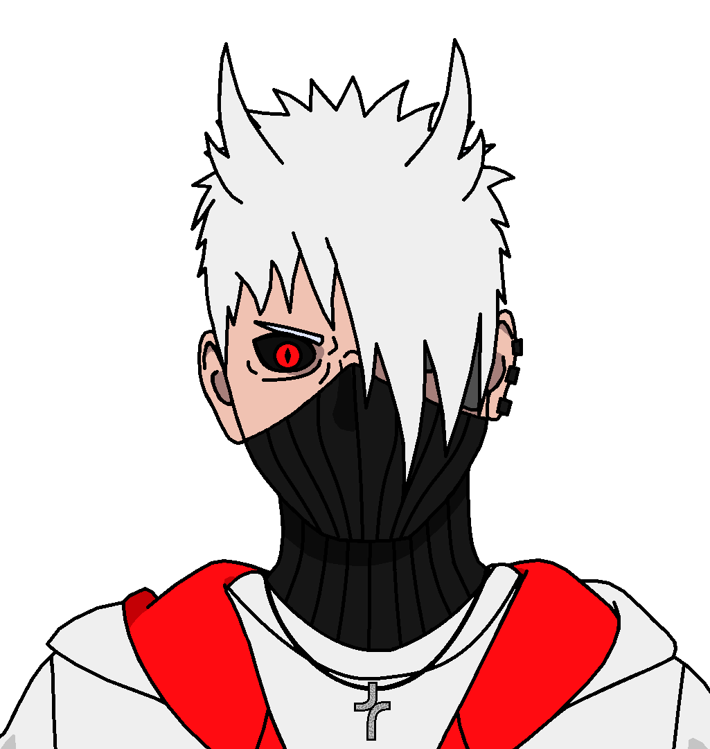 Solomon Glass (A Different Path) | FanFicCollective Wikia | Fandom