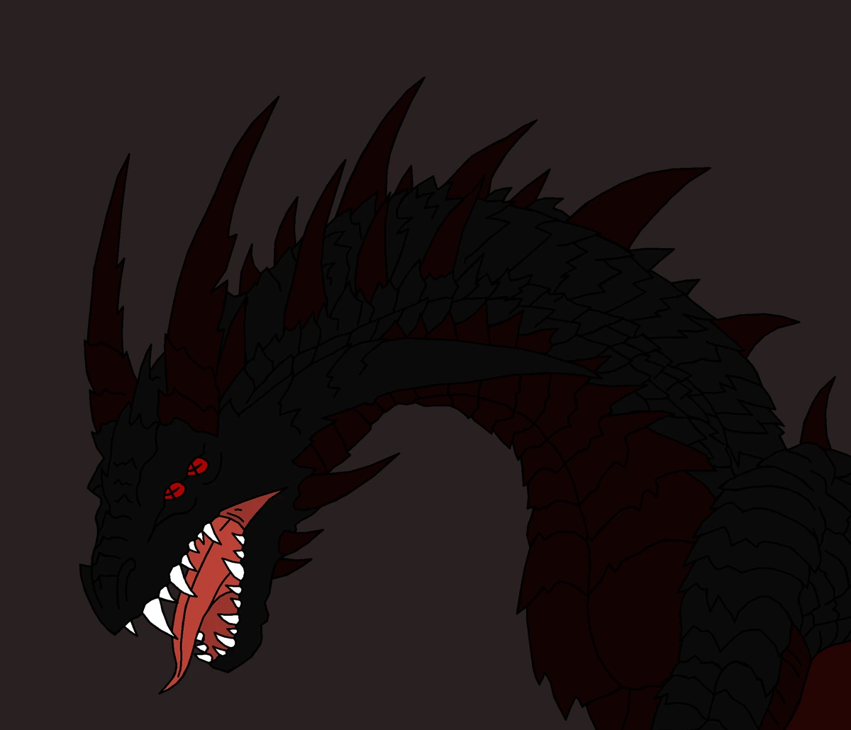 Rex Tyrannos (A Different Path) | FanFicCollective Wikia | Fandom