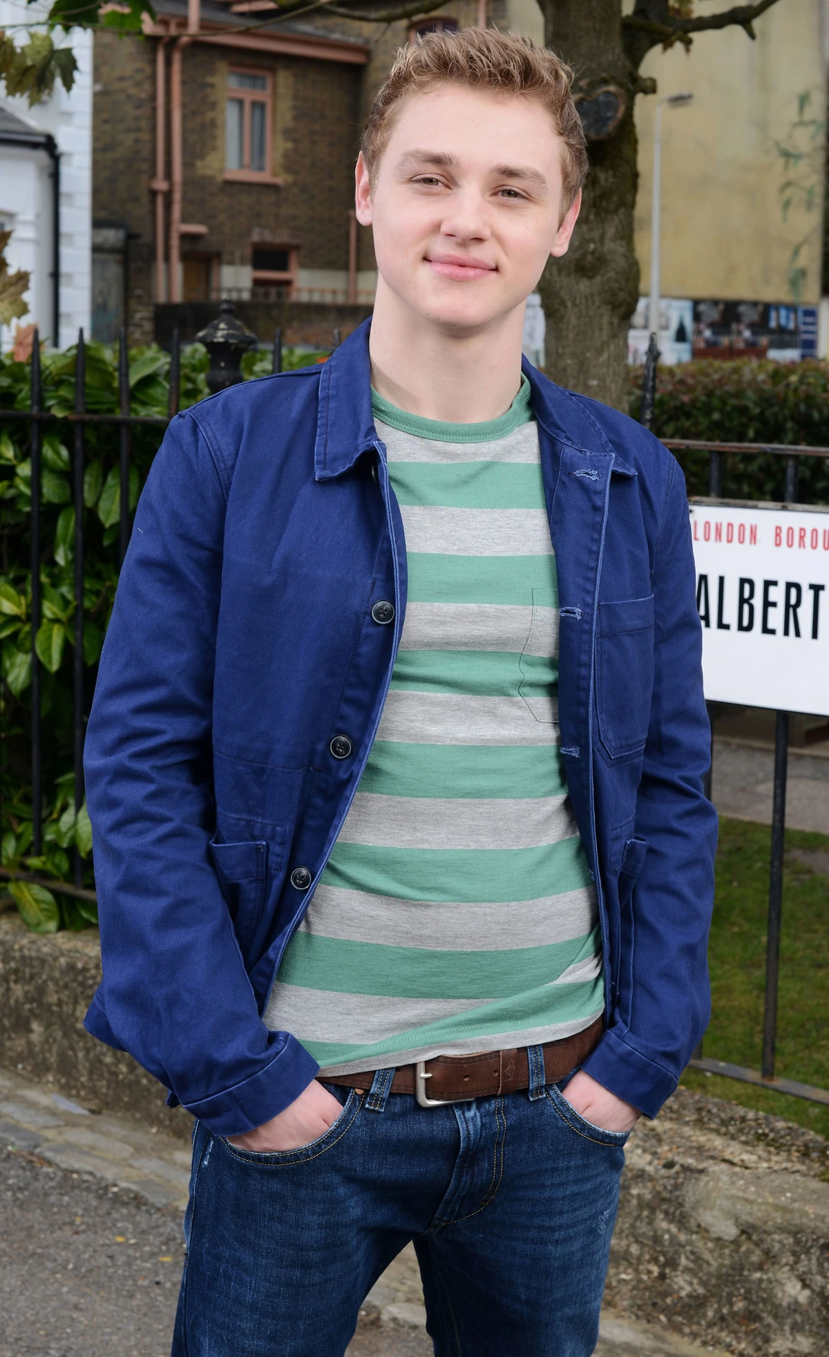 John Grace | Wiki Fan Fic - Glee: The Return | Fandom