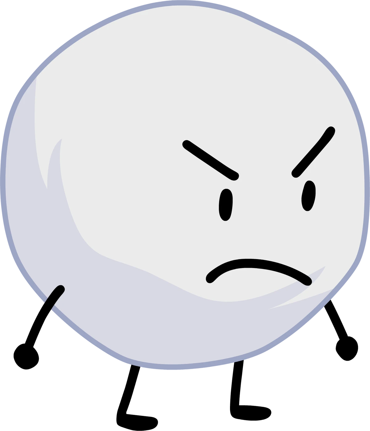 Snowball | Fanfictions of BFDI | Fandom