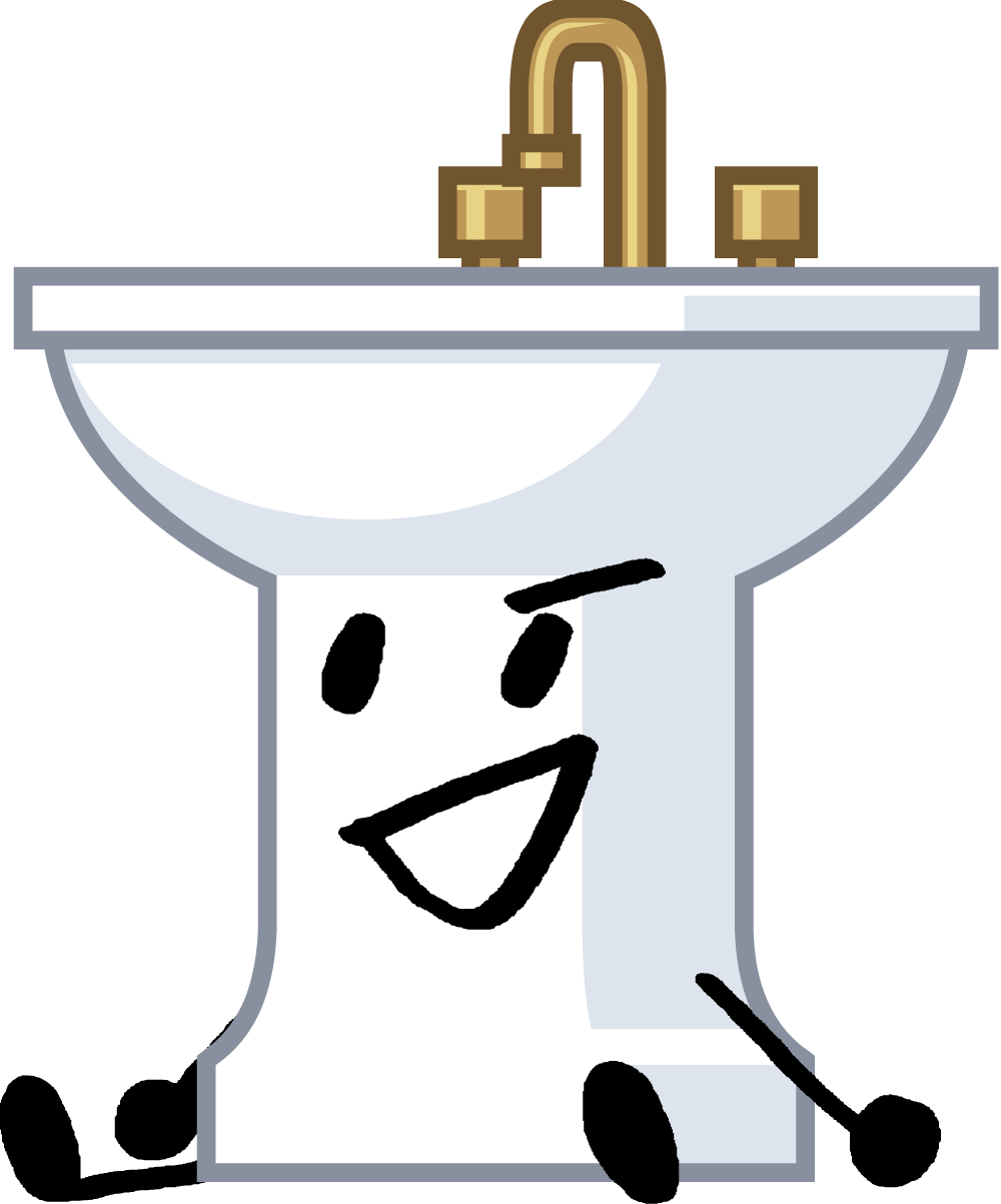 Kitchen Sink | Fanfictions of BFDI | Fandom
