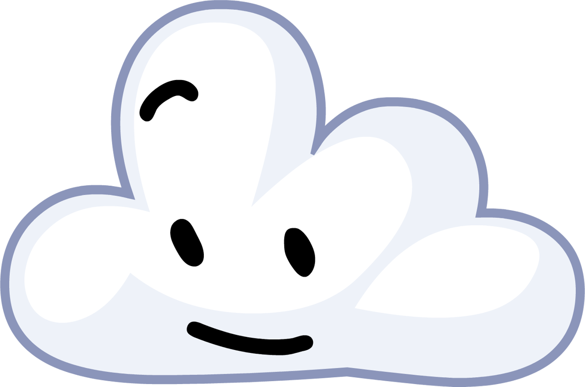 Cloudy | Fanfictions of BFDI | Fandom