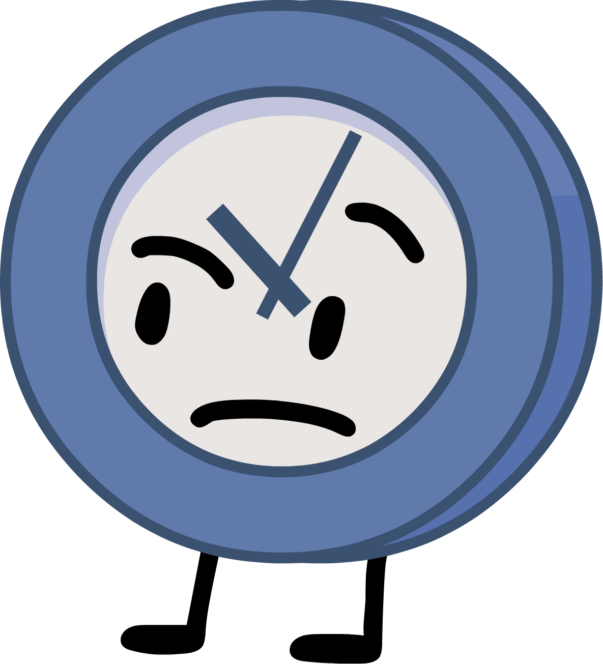 Clock | Fanfictions of BFDI | Fandom