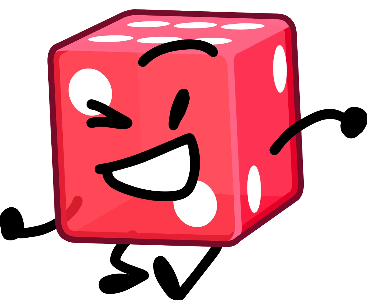 Dice | Fanfictions of BFDI | Fandom