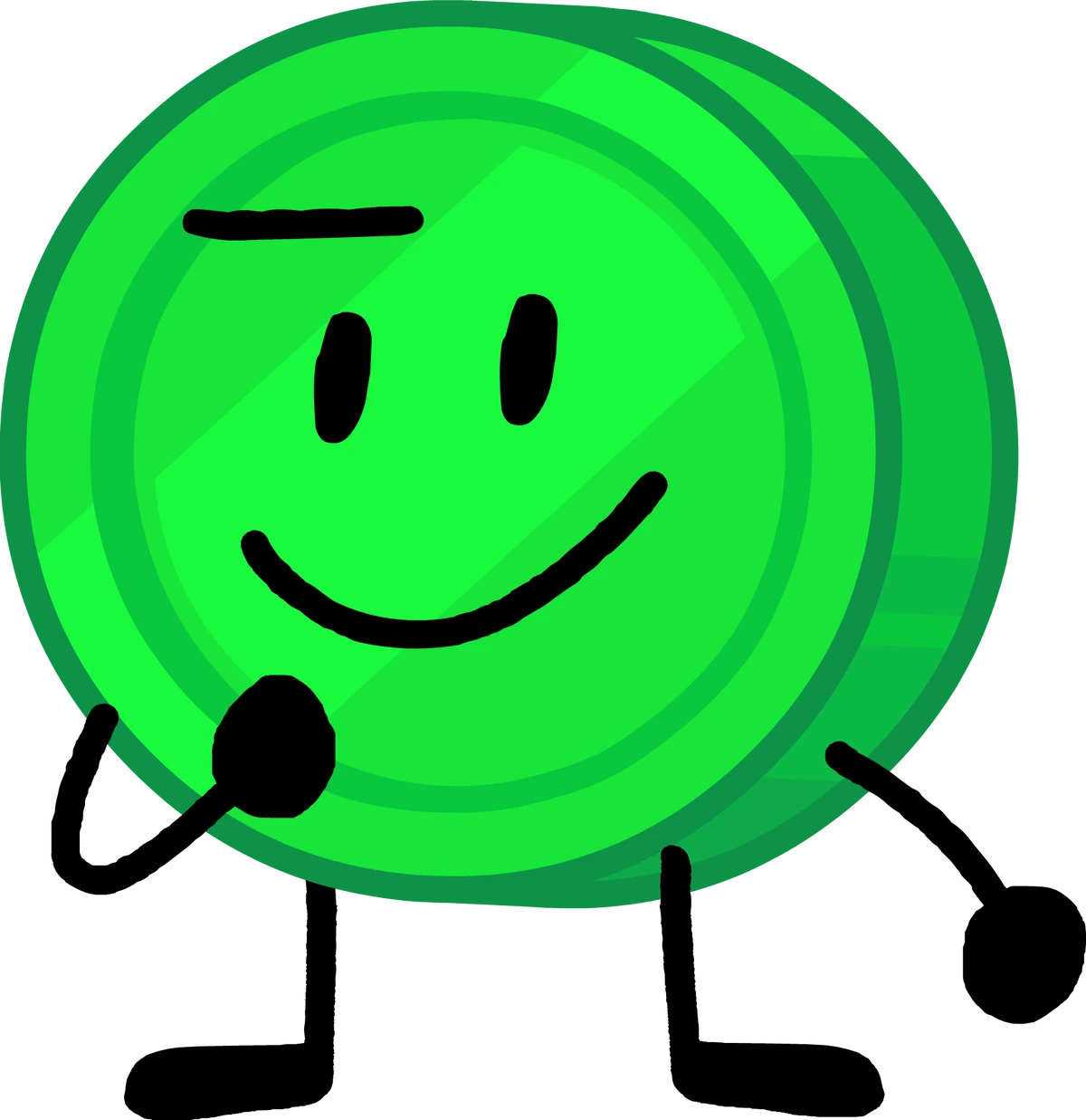 Win Token | Fanfictions of BFDI | Fandom