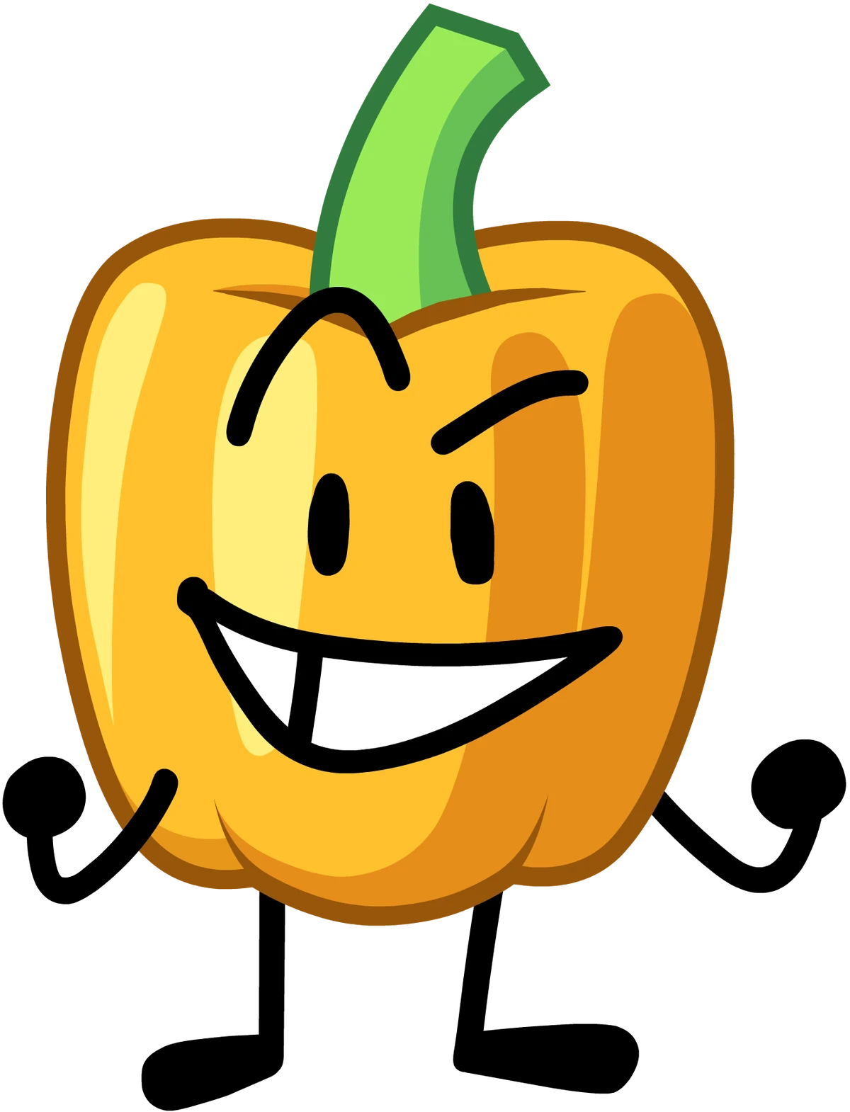 Pepper | Fanfictions of BFDI | Fandom