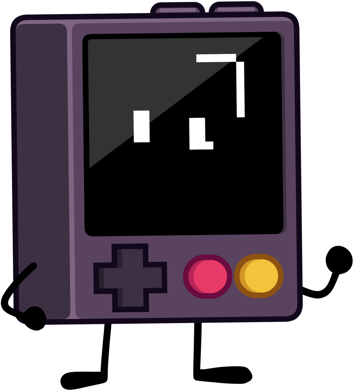 Gamey | Fanfictions of BFDI | Fandom