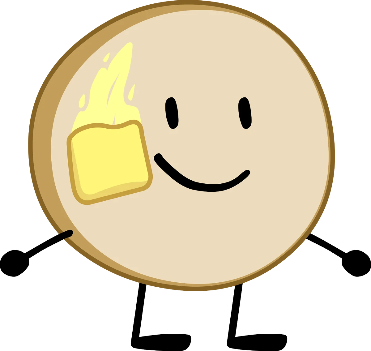 Pancake | Fanfictions of BFDI | Fandom