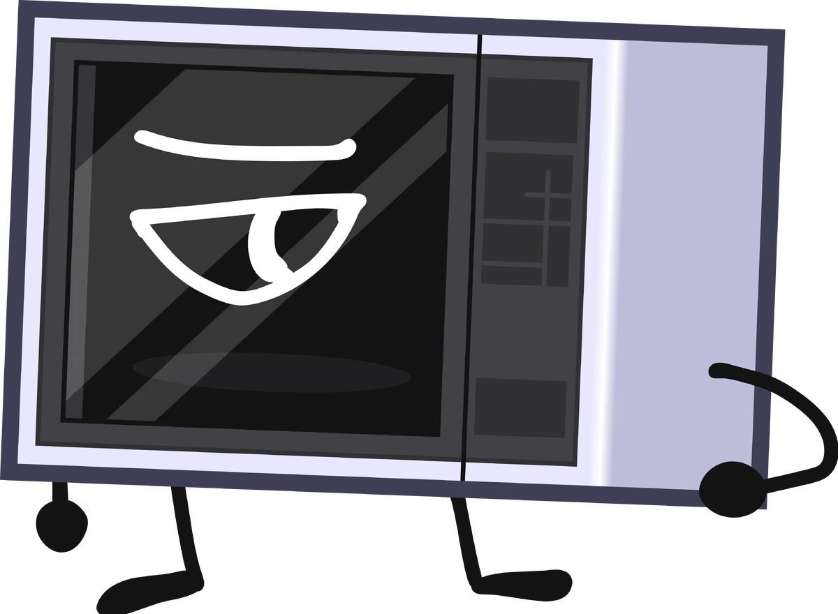 Microwave | Fanfictions of BFDI | Fandom