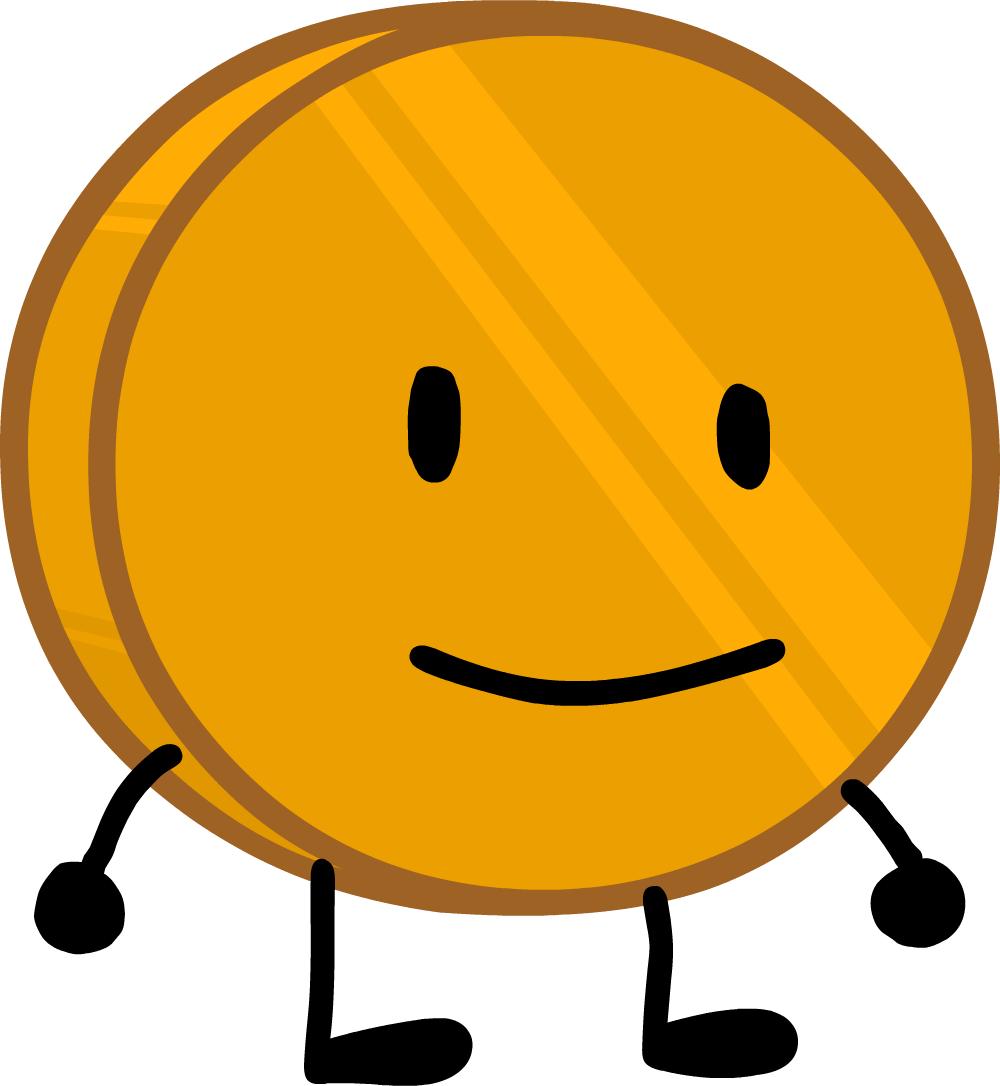 Coiny | Fanfictions of BFDI | Fandom