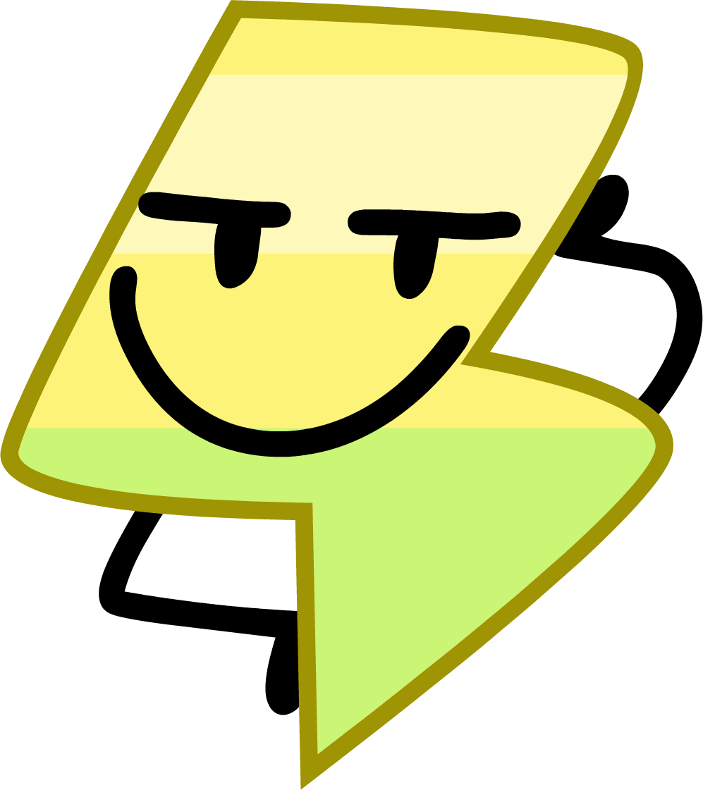 Lightning | Fanfictions of BFDI | Fandom