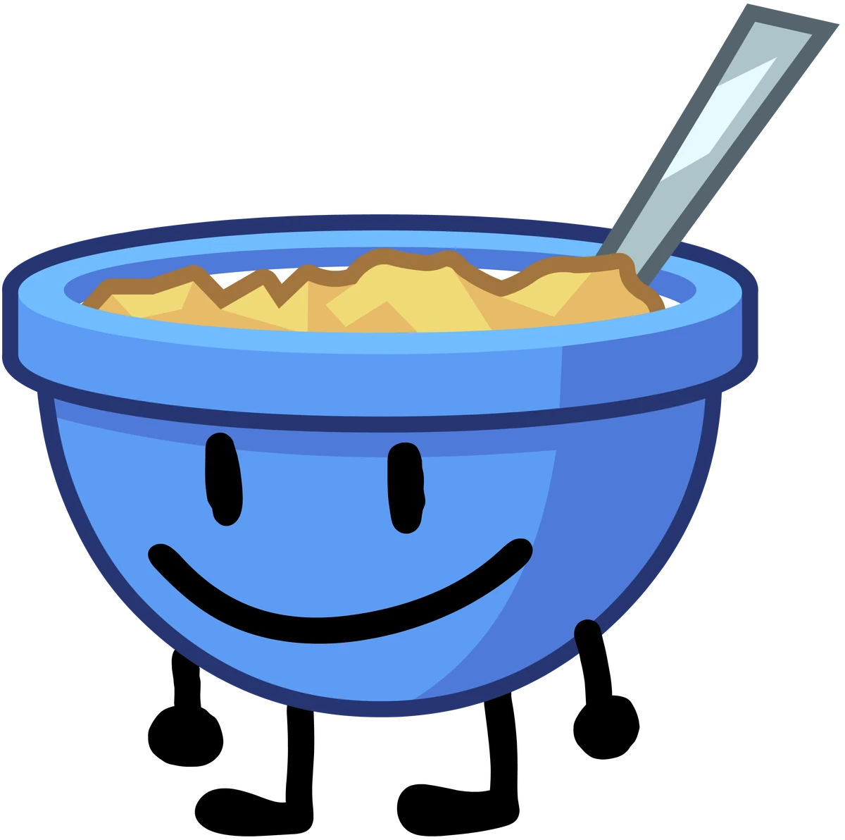 Cereal Bowl | Fanfictions of BFDI | Fandom