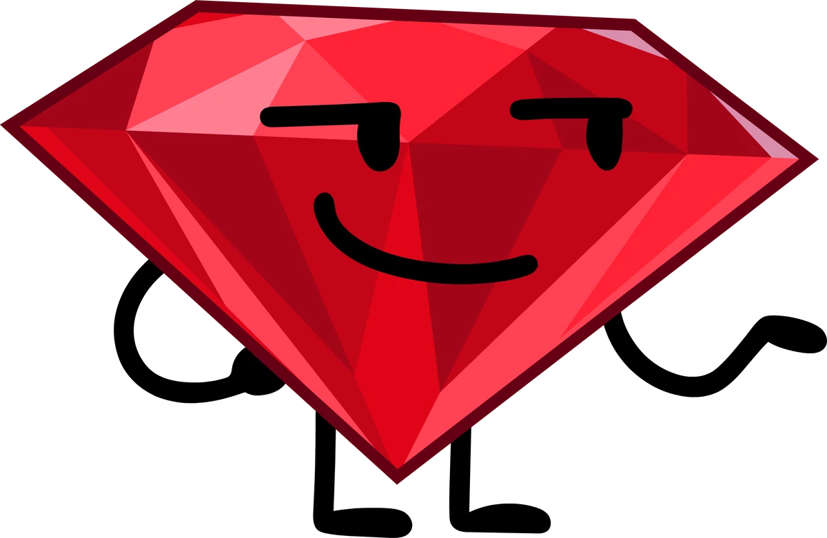 Ruby | Fanfictions of BFDI | Fandom