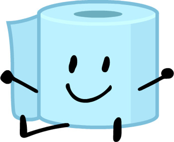 Toilet Paper | Fanfictions of BFDI | Fandom