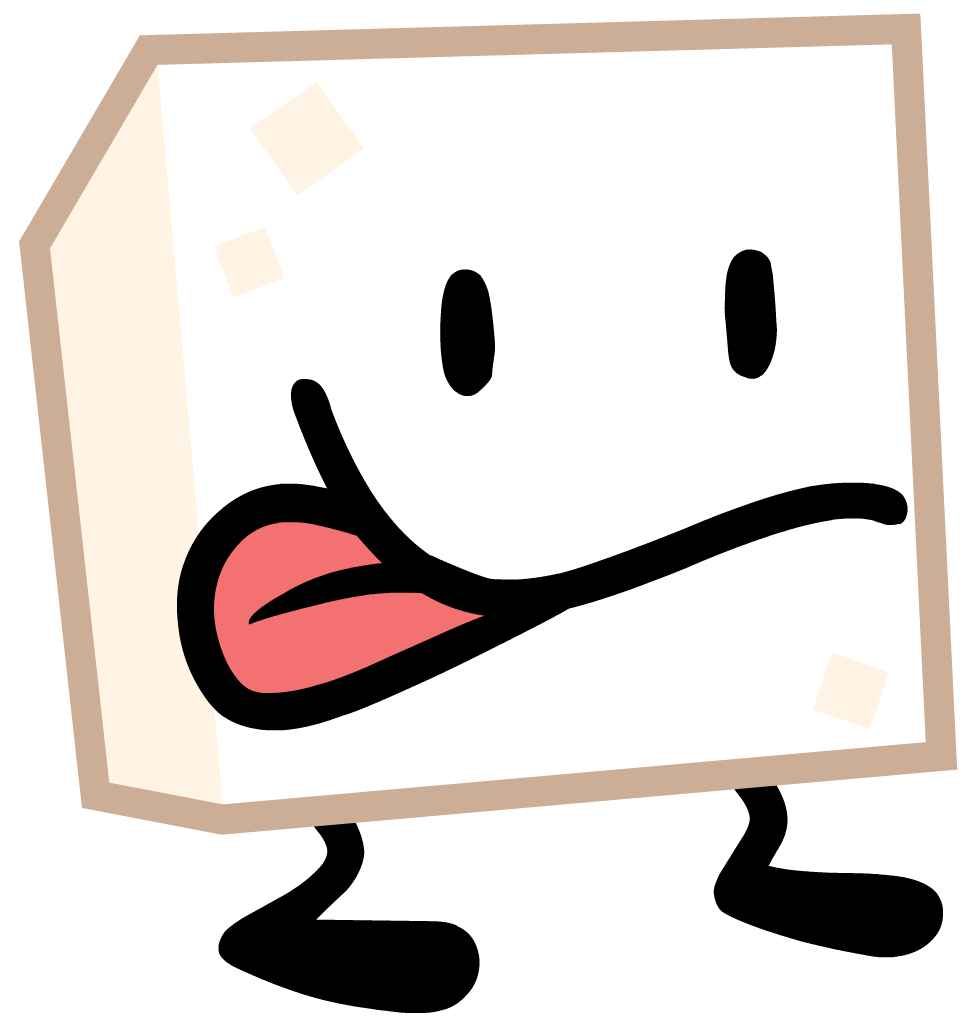 Sugar Cube | Fanfictions of BFDI | Fandom