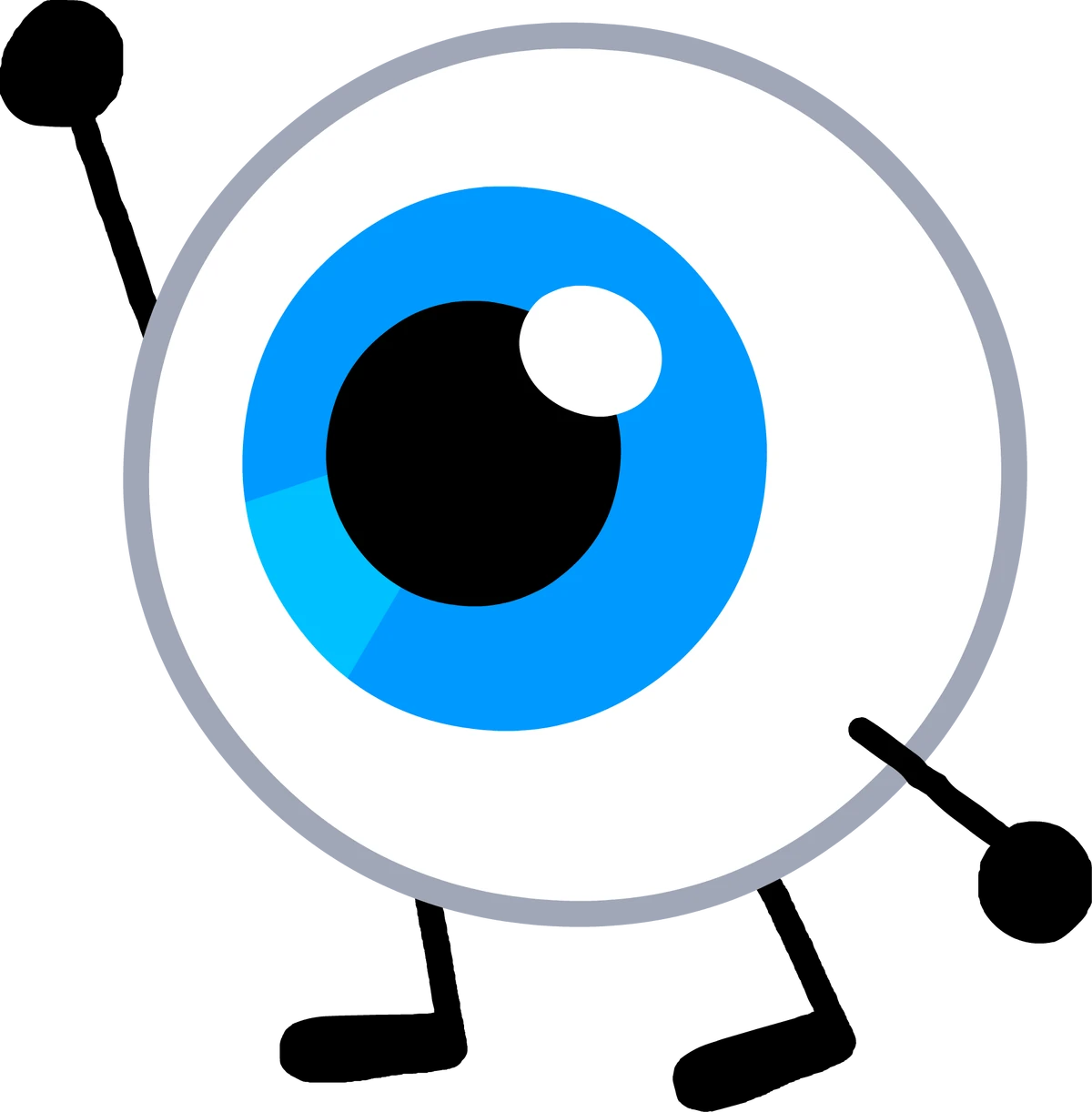 Eyeball | Fanfictions of BFDI | Fandom