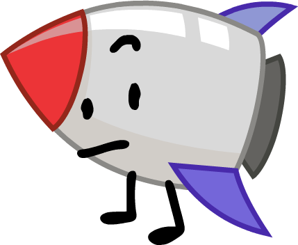 Rocket | Fanfictions of BFDI | Fandom