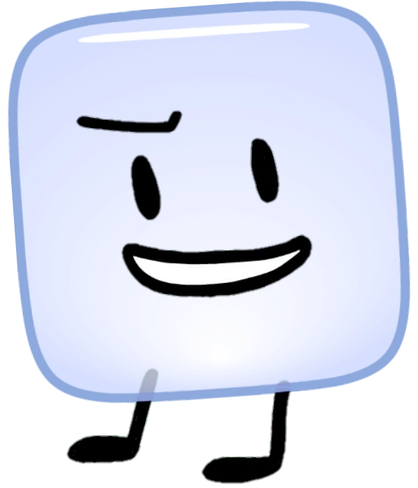 Ice Cube | Fanfictions of BFDI | Fandom