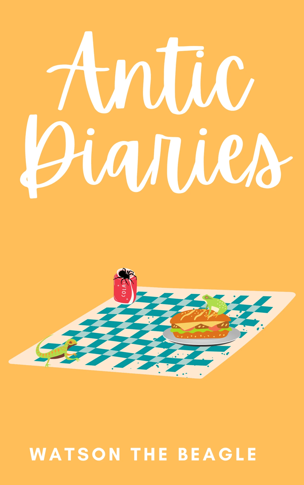Antic Diaries | Fanfics and Stories Wiki | Fandom