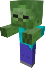 Mini-Zombie | Wikia Fanfics libres | Fandom